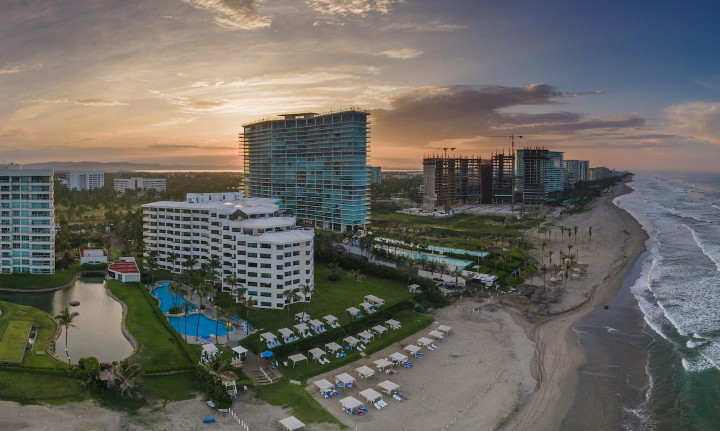 Mayan Island | Private Beach | Acapulco Diamante | Sleeps 6 - Acapulco