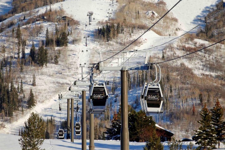 Wildhorse Gondola, Penthouse Condo 1bedroom + Den - Steamboat Springs, CO