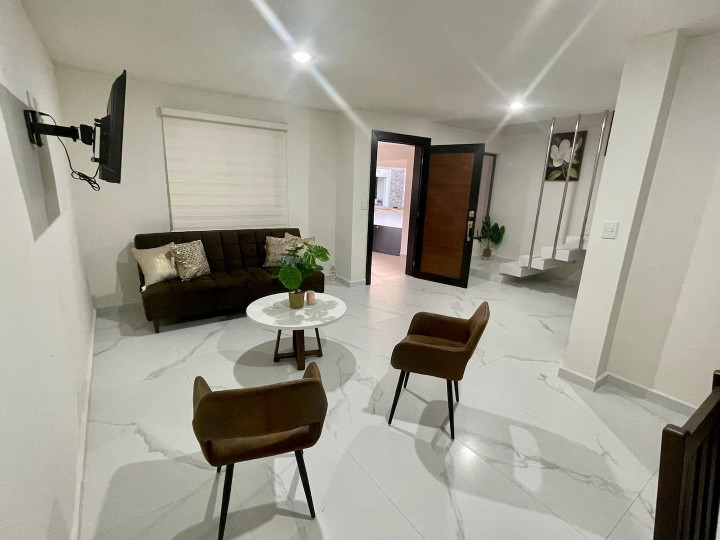 New House With 4 Bedrooms In Private And A Common Pool - Mazatlan