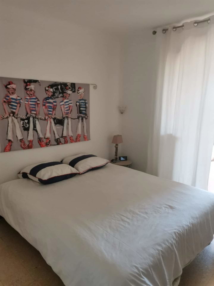 Appartement Au Cœur Du Village . - Cerbère