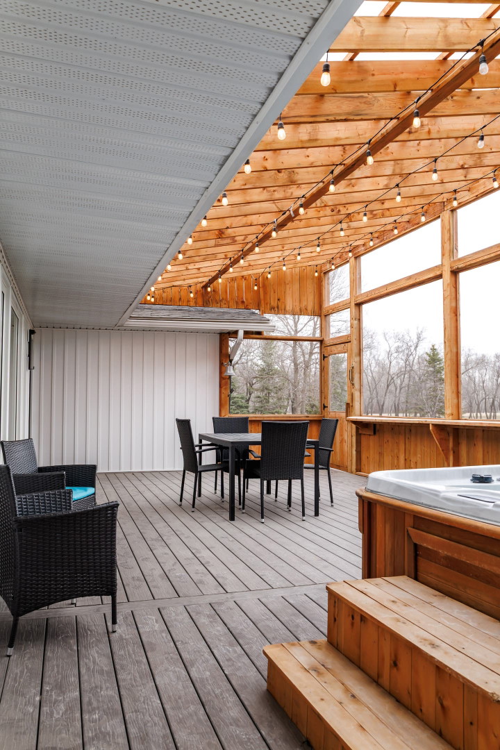 Cozy Prairie Retreat In Niverville! Sleeps 9! - Landmark