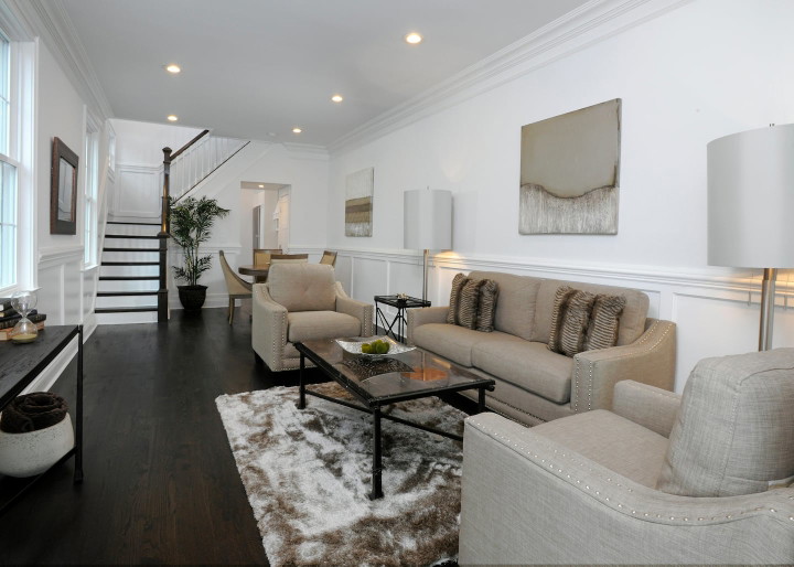 Brand New, Townhouse In The Heart Of Greenwich - Stamford, CT