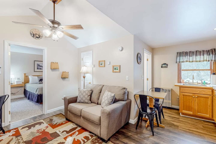 1br Mountainview Dog Friendly | Hot Tub - Vermont