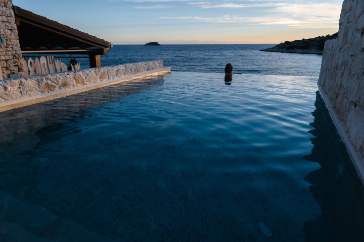 Villa Kamen Green Apartment 3 - Kroatië