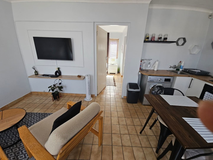 22 On Schwester Frieda: 1 Bedroom Home - Swakopmund