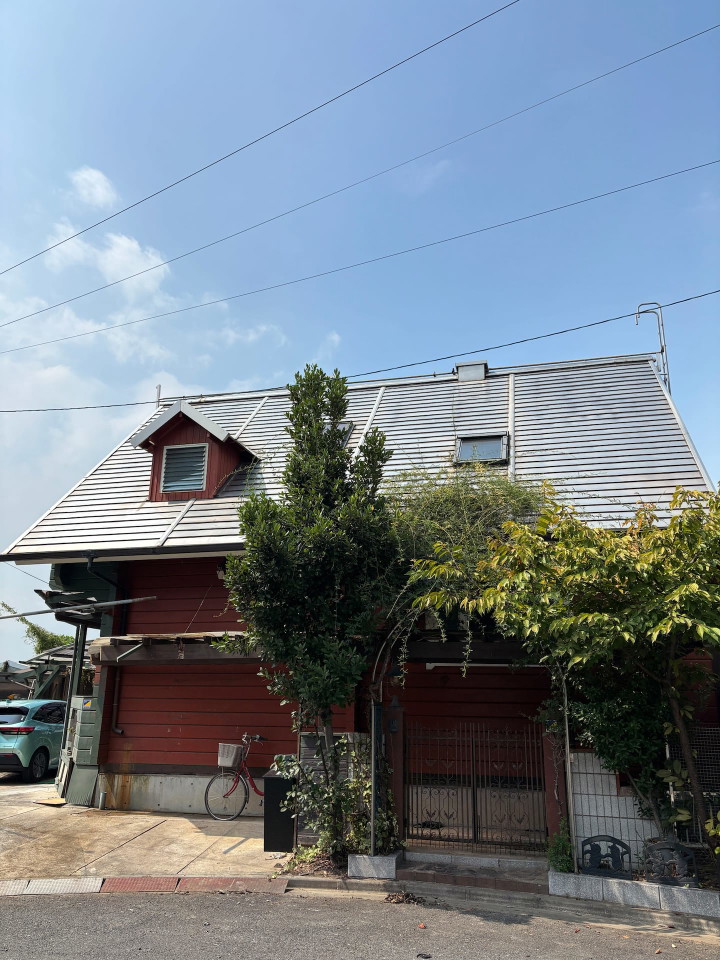 【2人7000円3人10000円】ログハウスinn  岡山・倉敷・直島の拠点 - Kurashiki