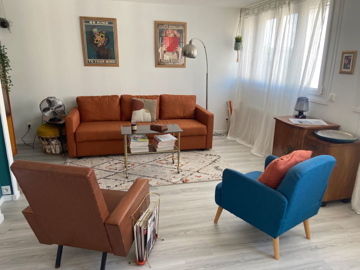 Appartement à Lyon 5 Au Point Du Jour - Lyon