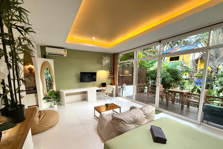 Superior Bungalow - Large Garden View (Ensuite) - Ko Chang