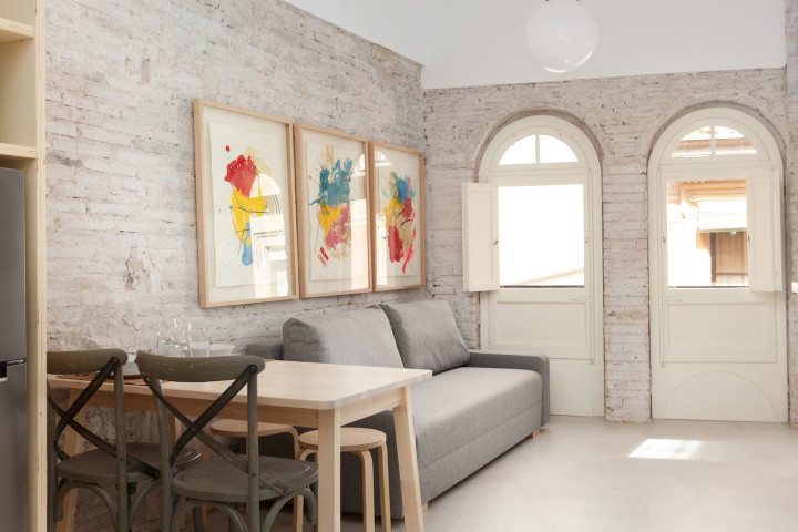Apartments At Francesc 1, 1-bedroom Apartment - Barcelona