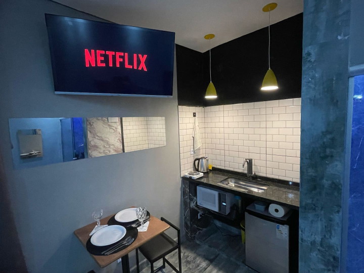 Studio 6 Luxury Gru Airport - Guarulhos