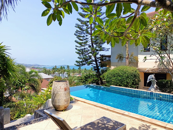 New Seaview 3 Bedroom Ton Faa Villa - Thailand