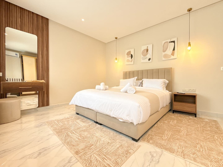 Luxurious Apartment With Elegant Comfort - Al Hoceima
