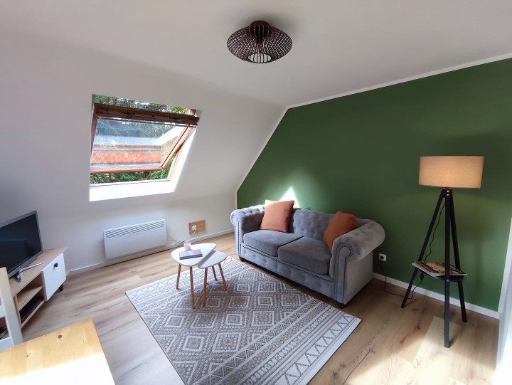 Cozy Apartment At The Edge Of The Forest With Parking Space - Heimbach