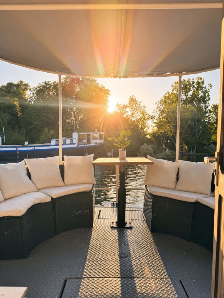 Rooftop Houseboat - Amsterdam City - Ámsterdam
