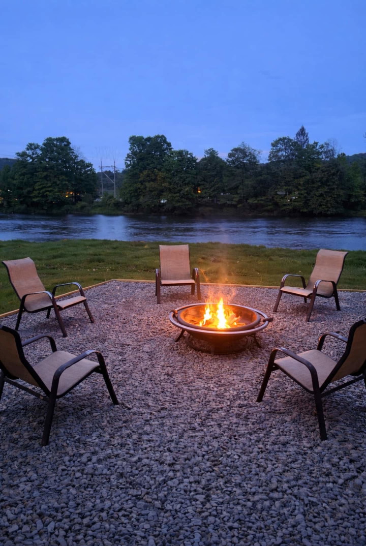 Riverfront Home In Deposit - Deposit, NY
