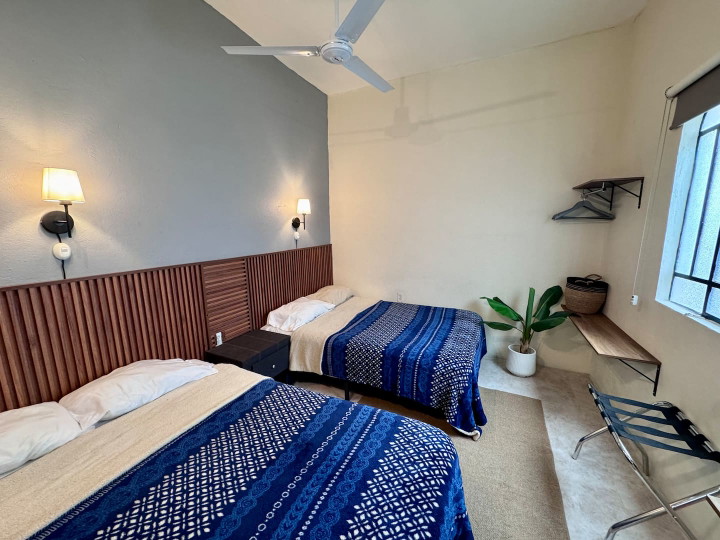 Modern 2, Near Estadio Gnp/zócalo, Safe Area! - Mexico State