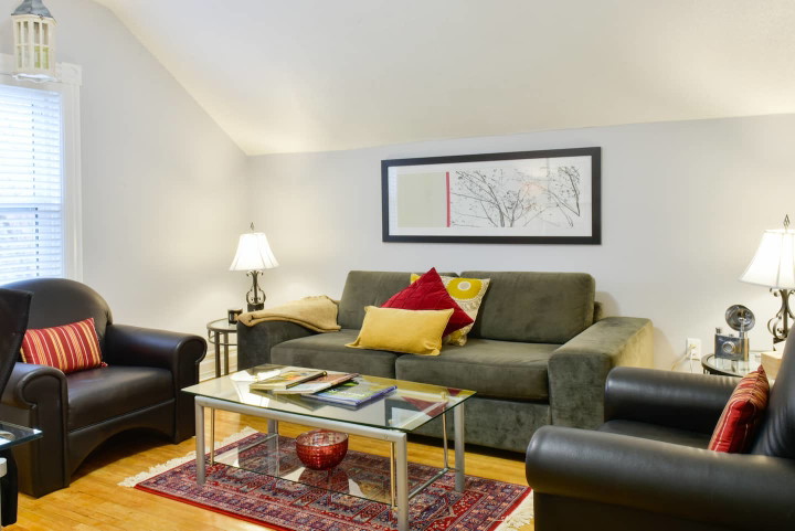 Appartement Privé à Quelques Pas De Google, Wrhn, Perimeter - Kitchener