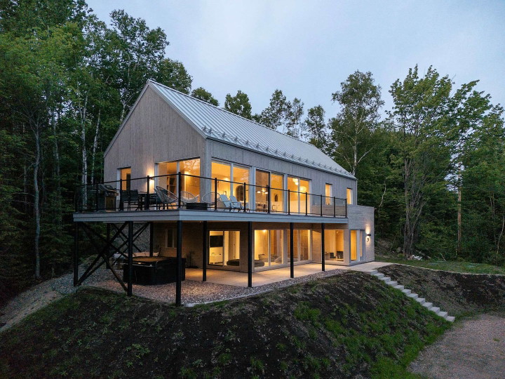 Le Nordet | Vue Et Spa - Baie-Saint-Paul