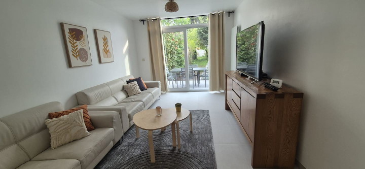 Nice House In Brussels - Brussels Region