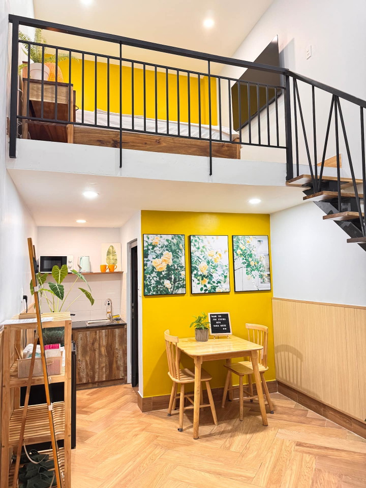 Vania House 6- Go Vap-near Hanh Thong Tay Market - 호찌민시