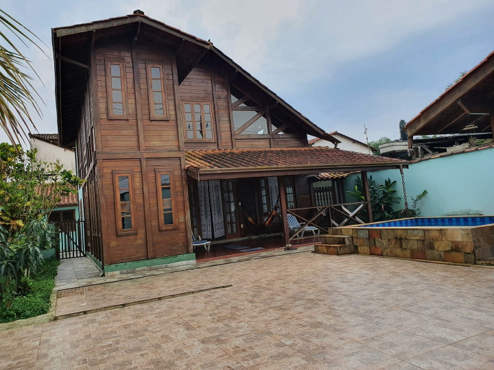 Chalet W/pool And Parking, Jabaquara Beach - Paraty