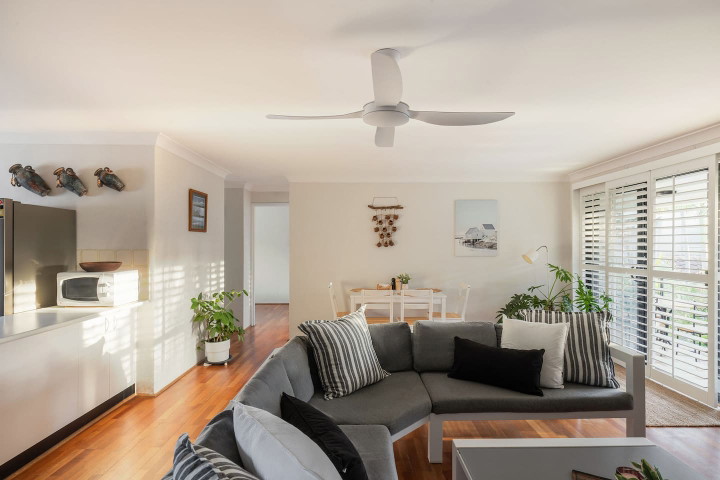 Summercove | Balcony & Walk To Beach & Town - Byron Bay