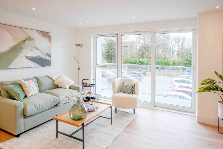 Brand New Beautiful Apartment @ Mount Wise. - Plymouth