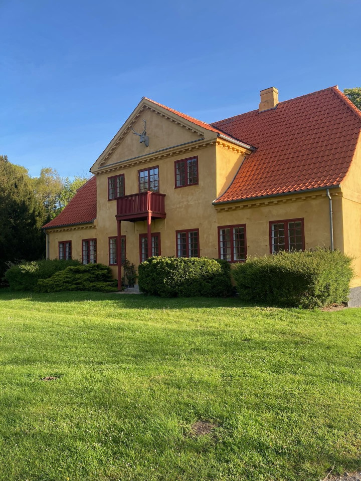 Gartnerboligen - Danemark