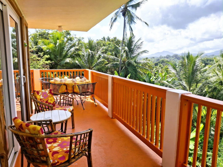 Mountain View Perch - Dominica