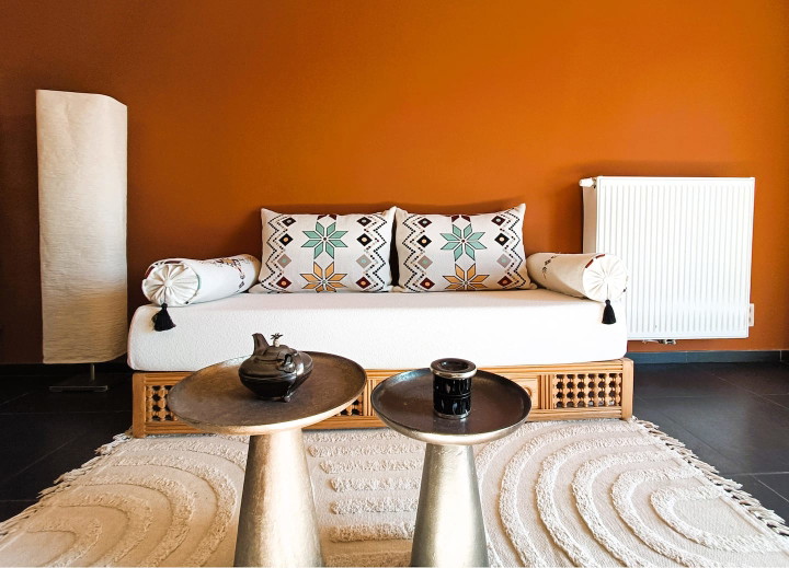 Aux 1001 Nuits - Loft - La Louvière