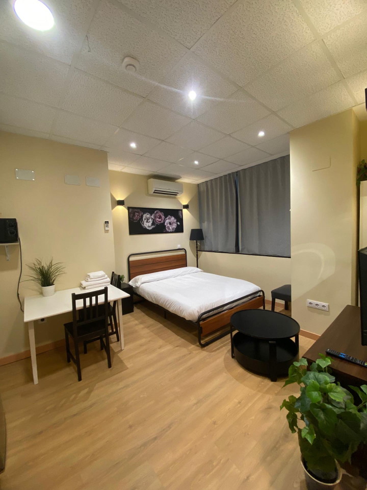 Acogedor Y Moderno Loft Cerca De Madrid Y Toledo - 基達菲