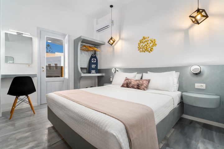 Oliva Junior Suite - Santorini
