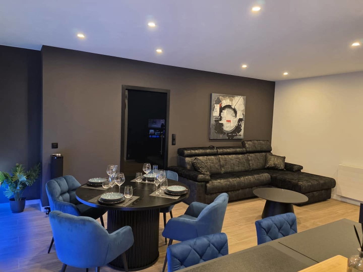 Appartement St Denis Pour 4 Personnes Liège Centre - Liège