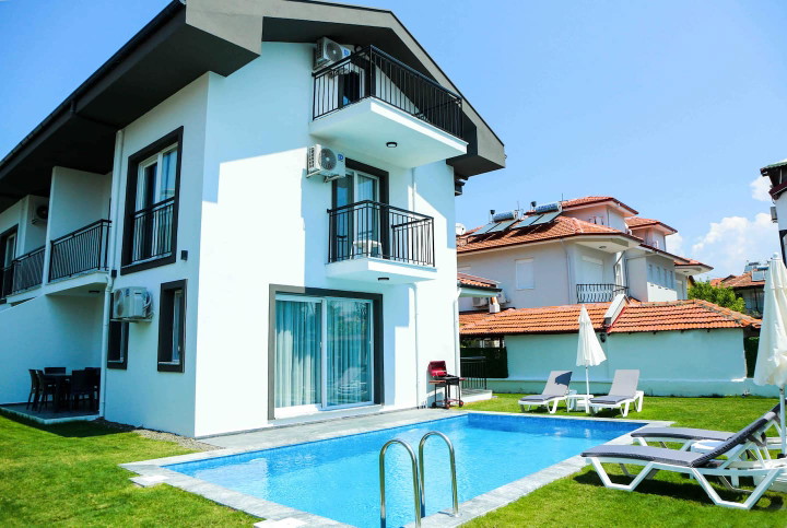 Villa Kuvars - Dalyan