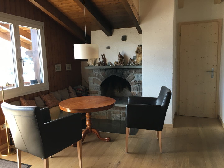 Marmotta, (Laax Dorf), 3 Room Apartment - Flims