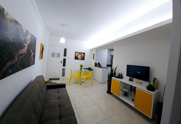Apto. 616 - Hospedagens Do Capibaribe - Recife
