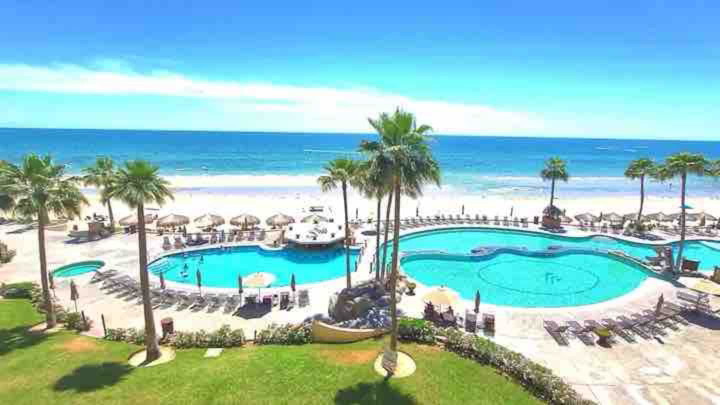 Breathtaking/beachfrontview/ Sonoransearesort - Puerto Peñasco