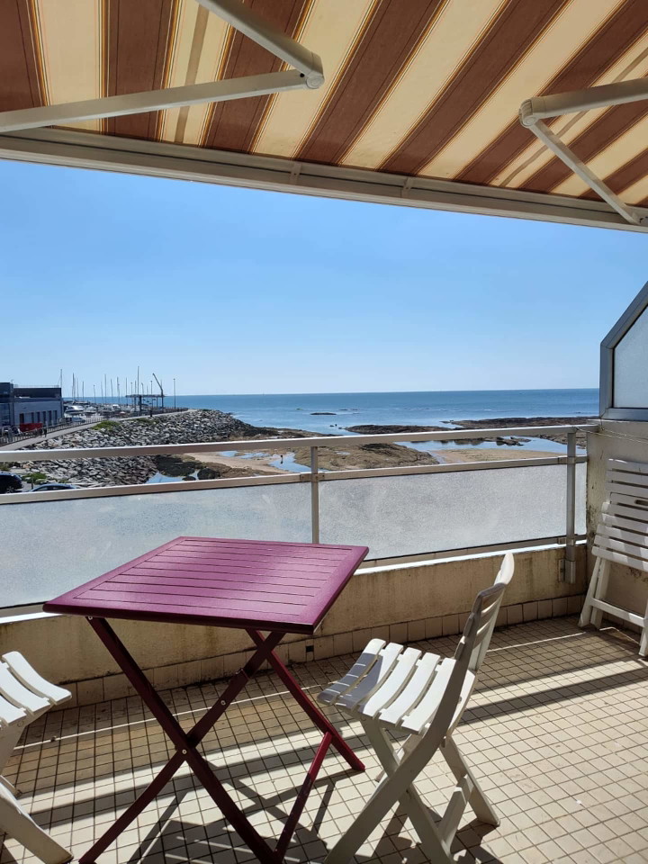 Studio Vue Mer - La Turballe - Piriac-sur-Mer