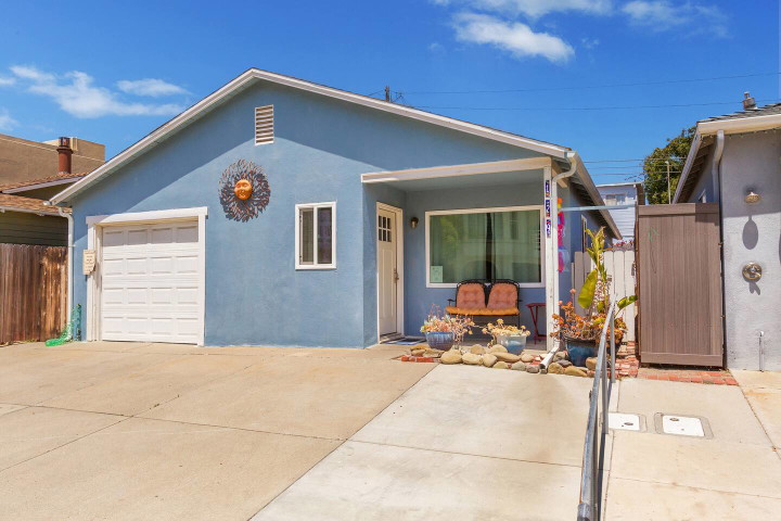 Silver Strand Beach Bungalow - Oxnard, CA