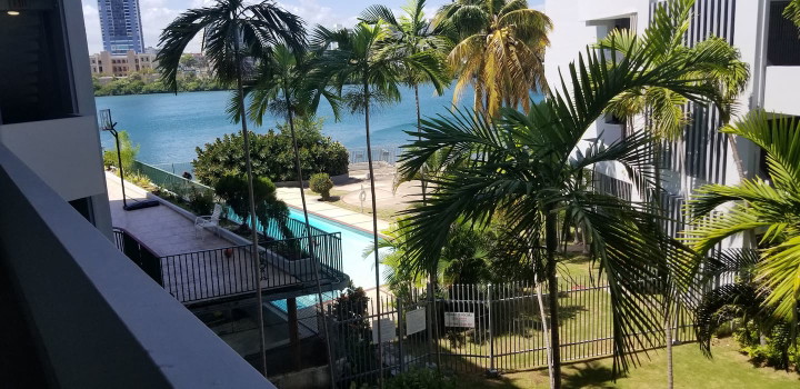 Lovely One Bedroom Condo In Ashford Ave, Condado. - Puerto Rico