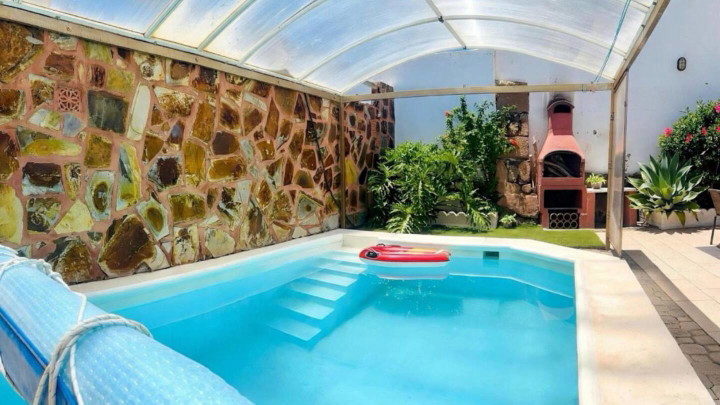 Villa Medinilla With Private Pool In Conil, Lanzarote - Lanzarote