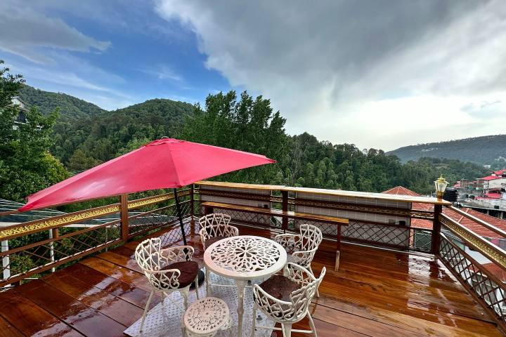 Serenya  Your Home In The Hills - Dalhousie
