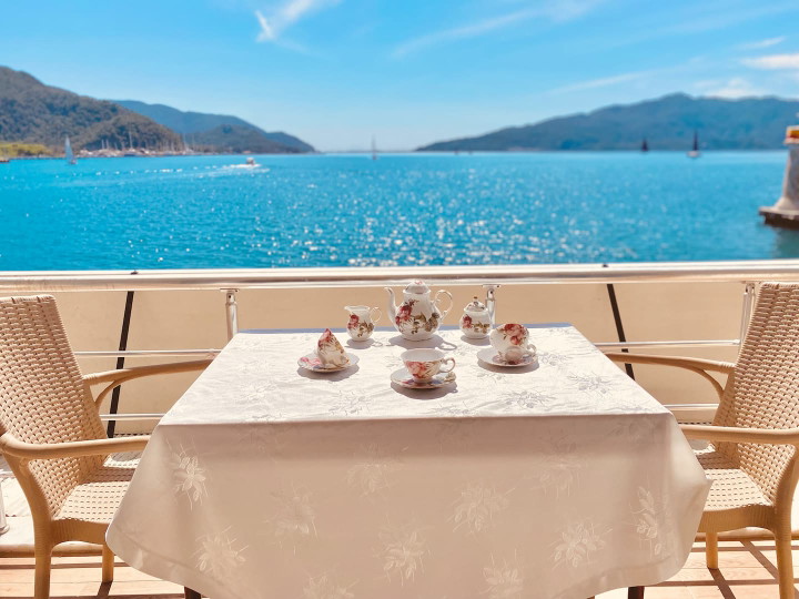Port Mansion - Marmaris