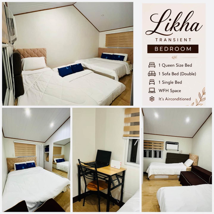 Likha Transient House In Tanay Rizal - Baras