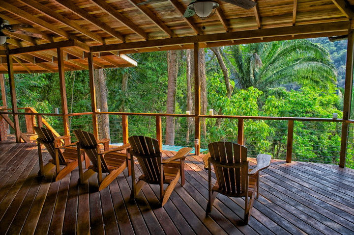 Eco Home By The Macal River, Hammock, Deck, Jungle - Belize