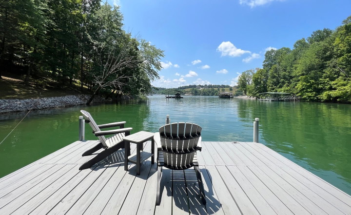 New Rental! Luxury Living On Tims Ford Lake - Lynchburg, TN
