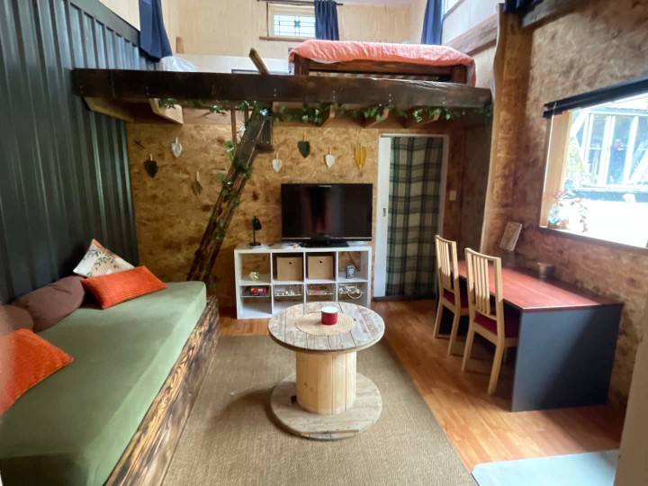 Loft House Tiny Home, Pre-open Special - Adelaide
