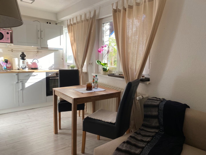 Moderne Souterrain-oase In Top-lage - Bad Hersfeld