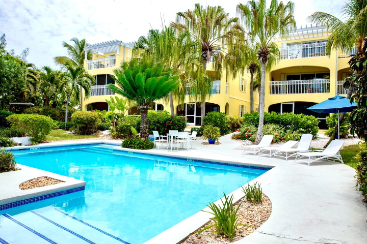 Lovely 1 Bedroom Condo In The Heart Of Grace Bay! - Turks and Caicos Islands
