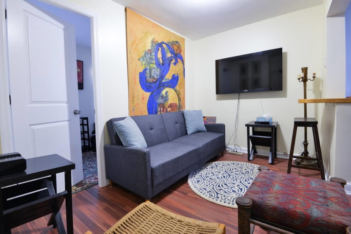 Cozy 2 Bdrm Apt. In Manhattans Gramercy Area - New York City